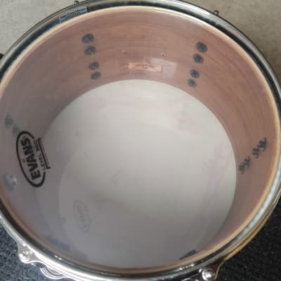 Tama Starclassic Performer 12X6 Rack Tom, Birch/Bubinga, Dark | Reverb