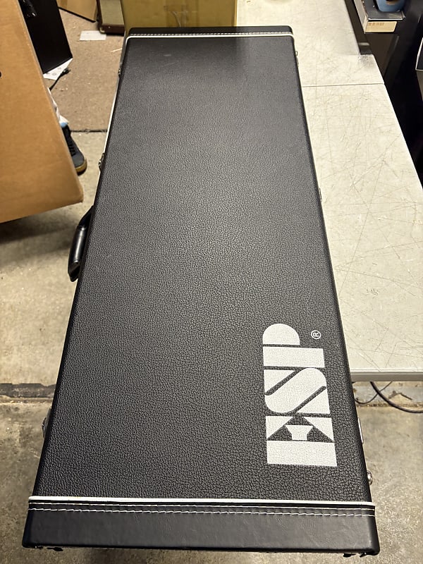 ESP CFRXFF Form Fit Case for FRX Series Electric Guitar | Reverb