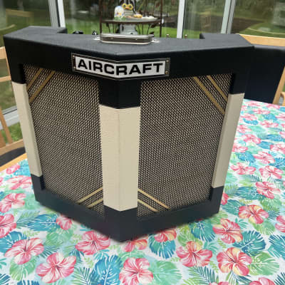 Aircraft Aircraft 20 Tube Guitar Amp - WEM Watkins Dominator | Reverb