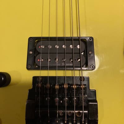 Left Handed Star-shape Warmoth Body Divebomb Neck Kahler | Reverb