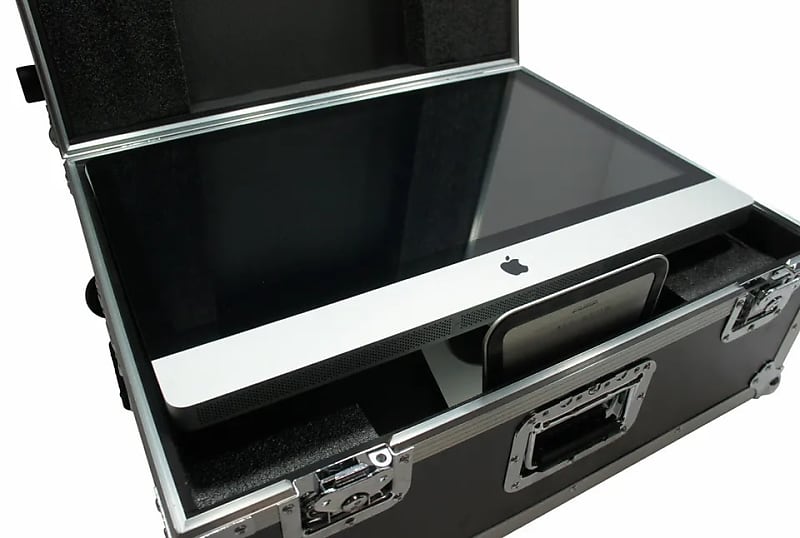Cases Flight ATA Hard Custom Case fits Apple iMac 27" | Reverb