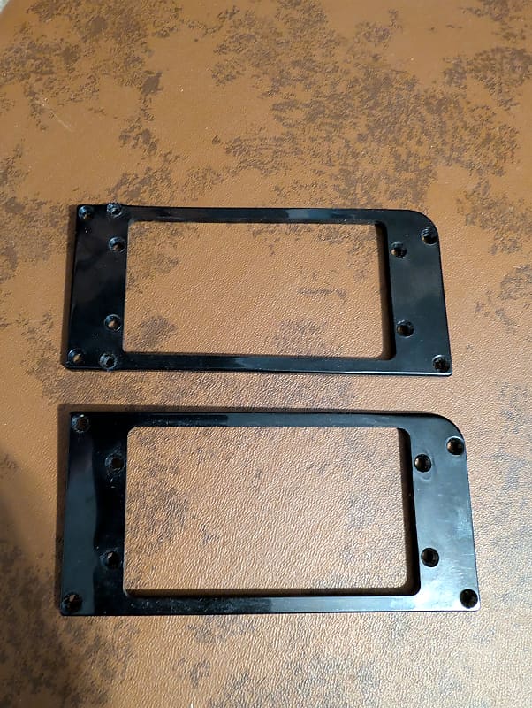 1975-80 Fender Starcaster Wide Range pickup Rings | Reverb