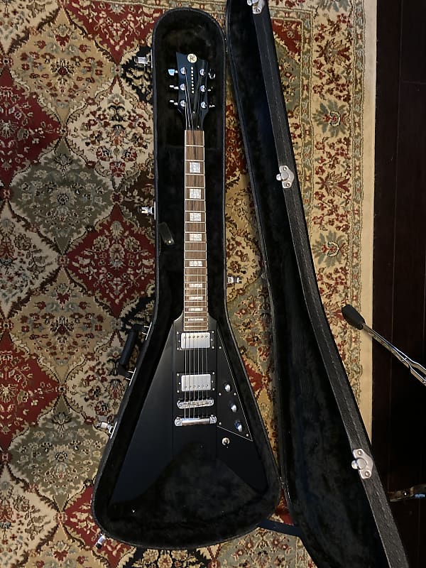 Reverend Volcano Electric Guitar | Reverb