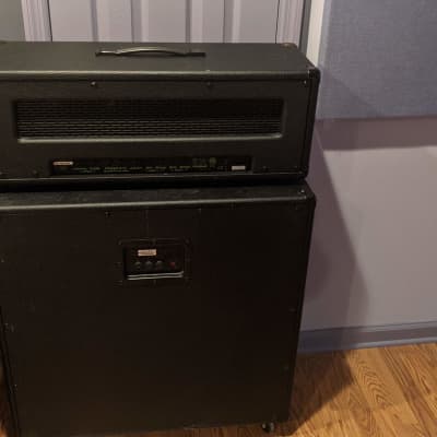 Dime Amplification D100 Head Half Stack / Dimebag / Darrell | Reverb