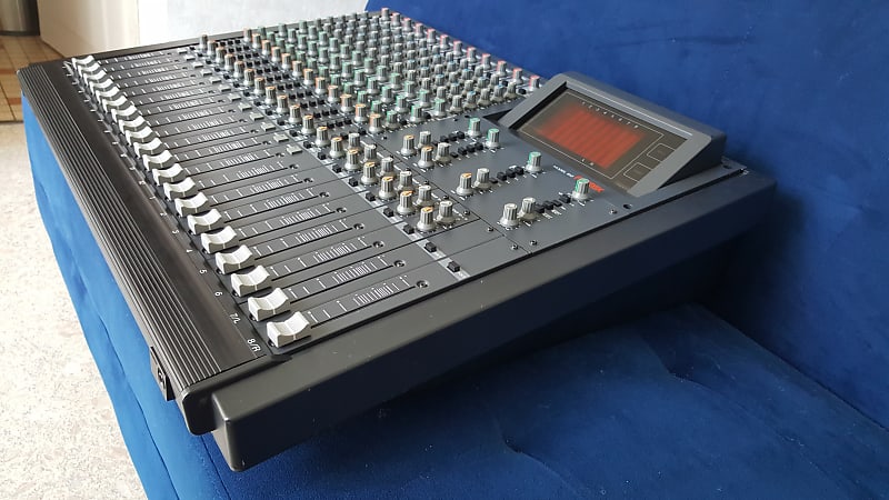 Console Analogique Fostex 812 | Reverb UK