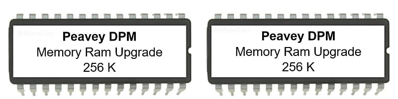 PEAVEY DPM 3 / DPM 3 SE / DPM 3SE Plus / DPM 4 / DPM 488 | Reverb