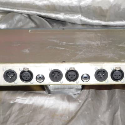 BSS DPR-404 4 channel compressor | Reverb