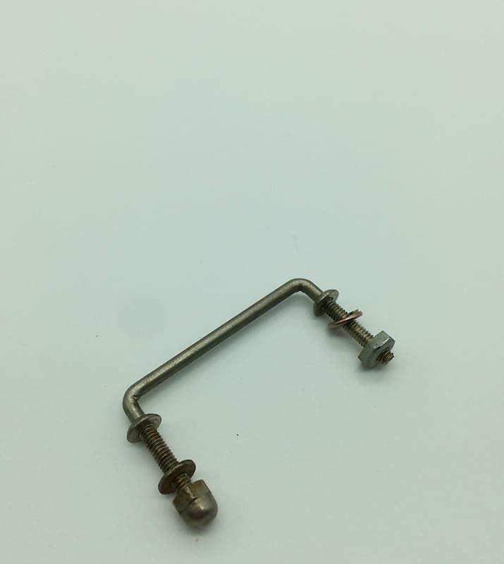 Teisco Zenon Kawai Harmony Headstock String Retaining Bar | Reverb