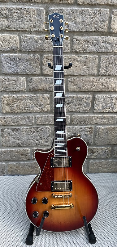 AXL Les Paul Classic 2003 - Left Handed | Reverb