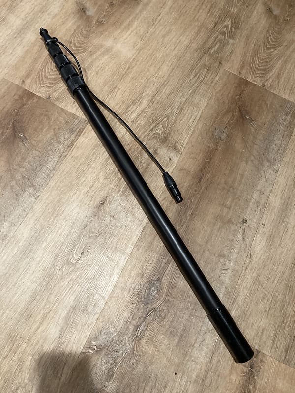 K-Tek KE110CCR 5-Section Avalon Boom Pole with internal side | Reverb