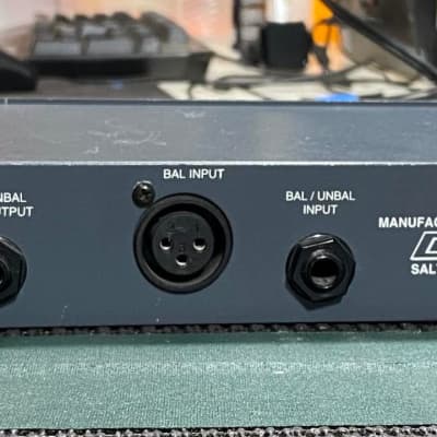 DOD 410 Series II PA/Monitor Processing | Reverb