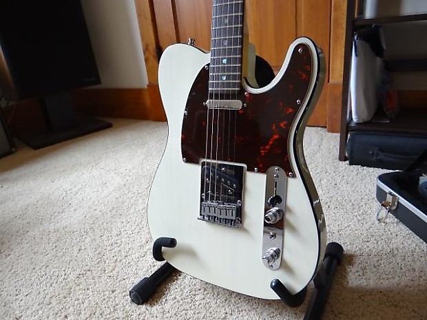 Fender American Deluxe Power Telecaster | Reverb