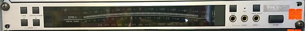 Korg Toneworks DTR-1 rack mounted digital tuner | Reverb