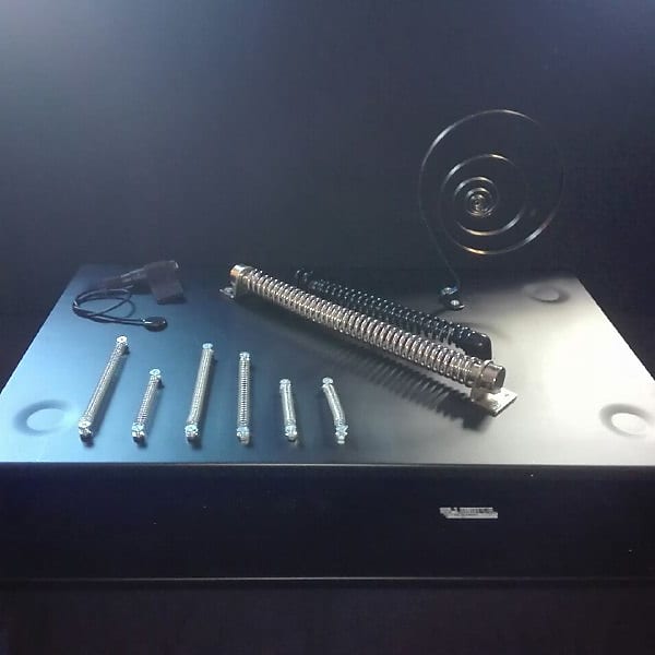 DIY Noise Box Black Ambient Eurorack Reverb Delay | Reverb