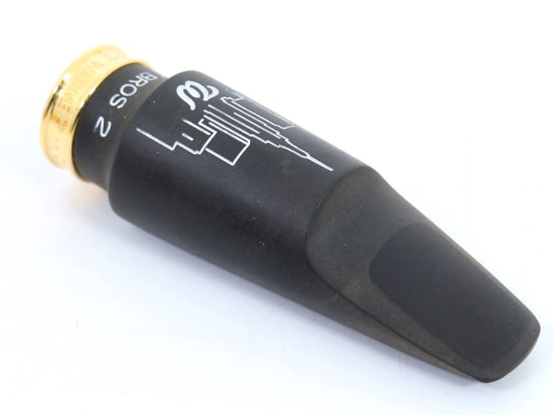 THEO WANNE New York Bros HR 6 for Alto (04/08) | Reverb