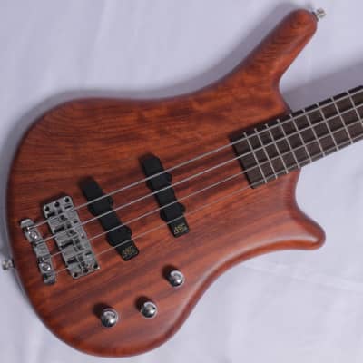 Warwick / Pro Series Team Built Thumb Bass BO 4st Natural | Reverb