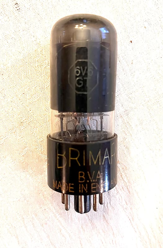 Brimar 6v6 GT CV11 Fe 1966 | Reverb