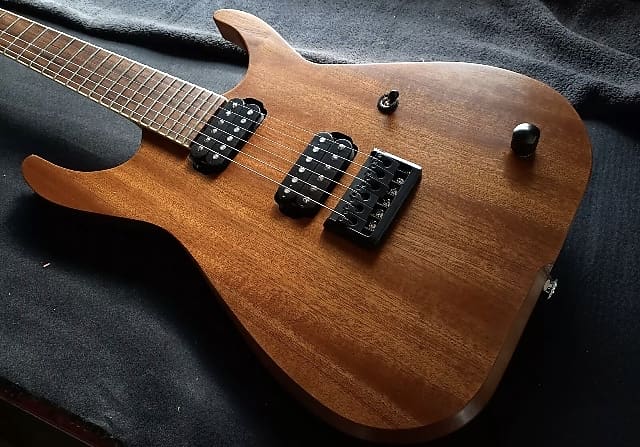 Siggery Heresy Blackmachine B2 | Reverb UK