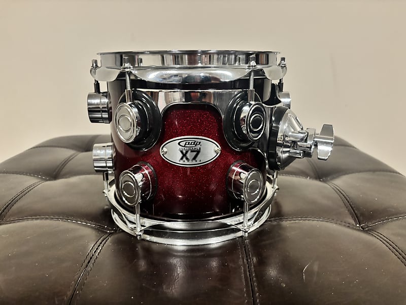 PDP 8” x 7” Maple Tom | Reverb