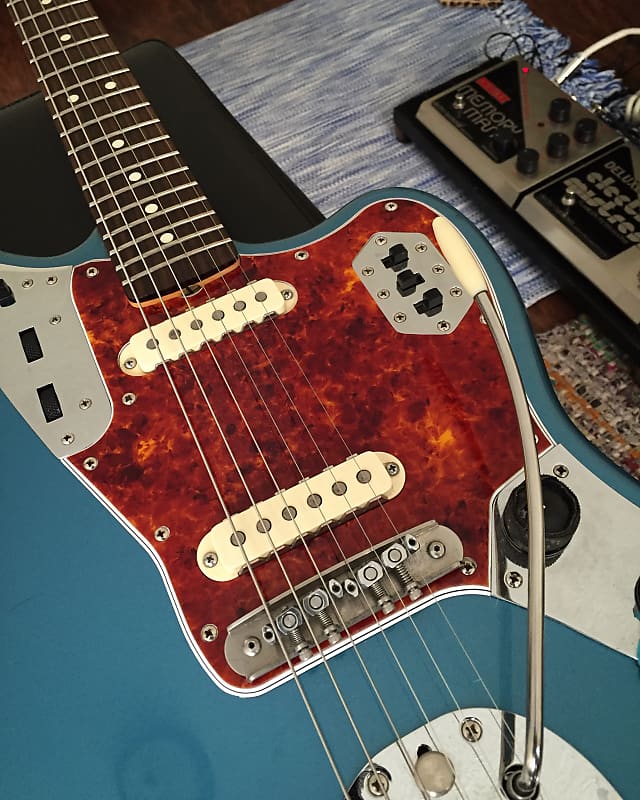 Spitfire Tortoise Pickguard | Reverb
