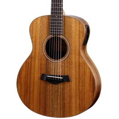 Taylor GS Mini-e Koa Left Handed Acoustic Electric | Reverb Australia
