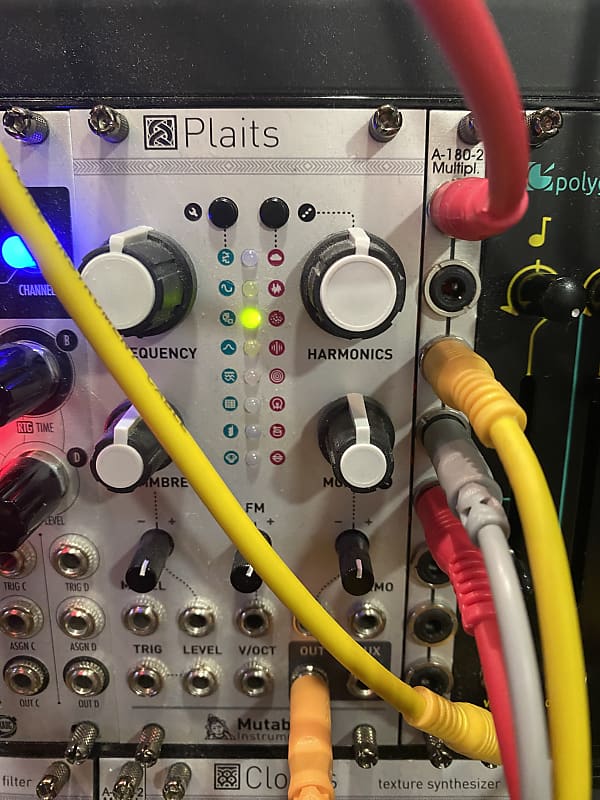 Mutable Instrument Plaits | Reverb