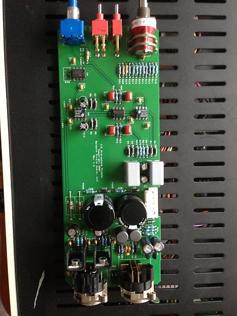 Seventh Circle Audio T15 | Reverb