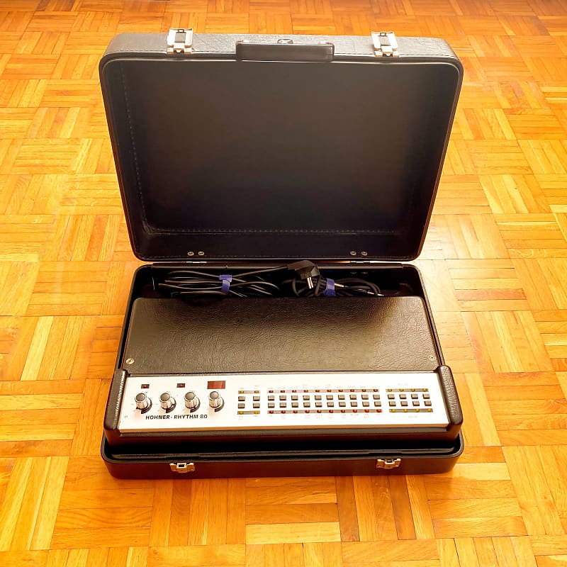 Hohner Rhythm 80 (Germany, 1977) Analog Vintage Drum | Reverb UK