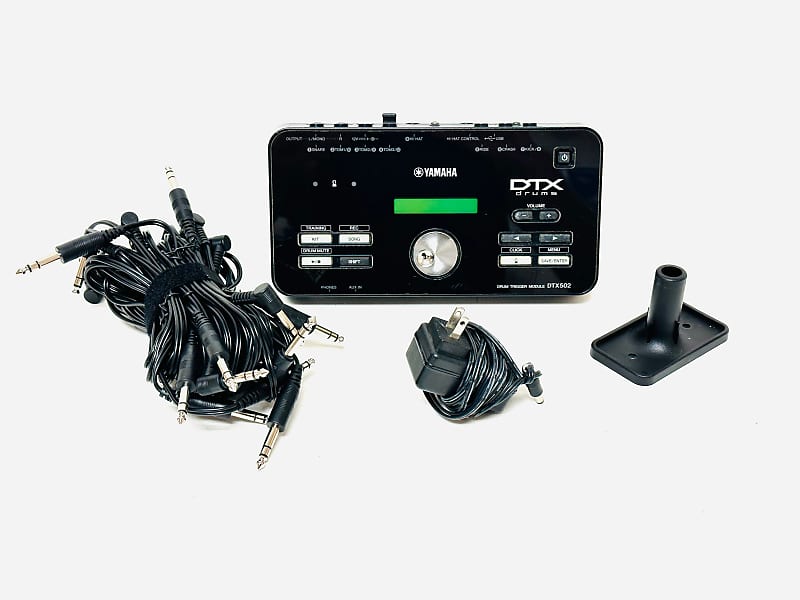 Yamaha DTX-502 Electronic Drum Module | Reverb