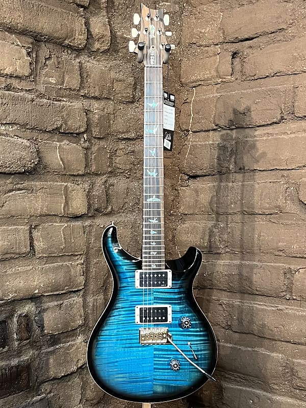 PRS 40th Anniversary Custom 24 Limited Edition - Sub Zero | Reverb