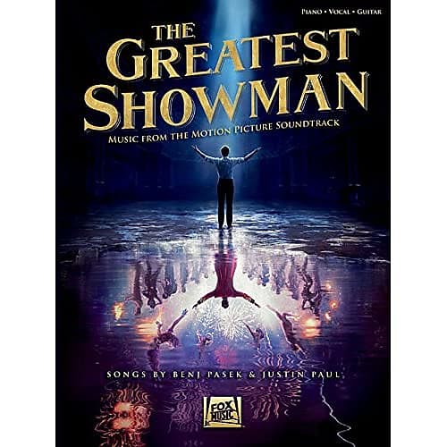 The Greatest Showman: Music from the Motion Picture | Reverb