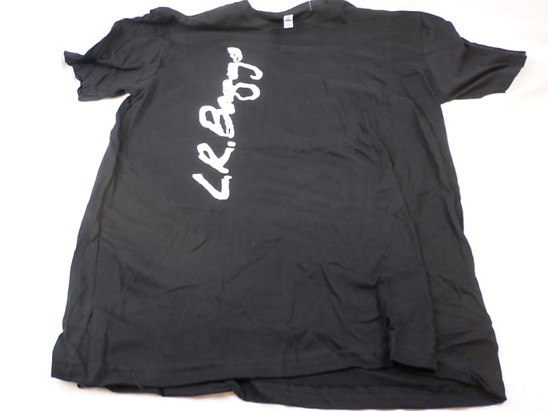 LR Baggs Logo T-Shirt Size XL | Reverb