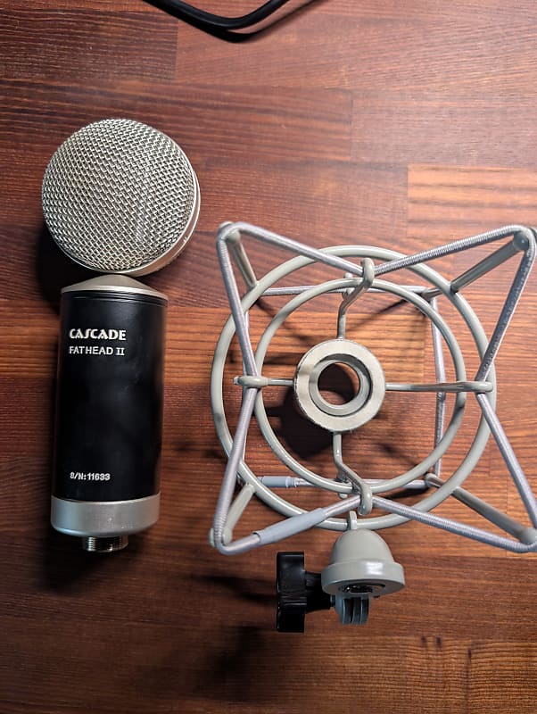 Cascade FAT HEAD II 2010's - | Reverb