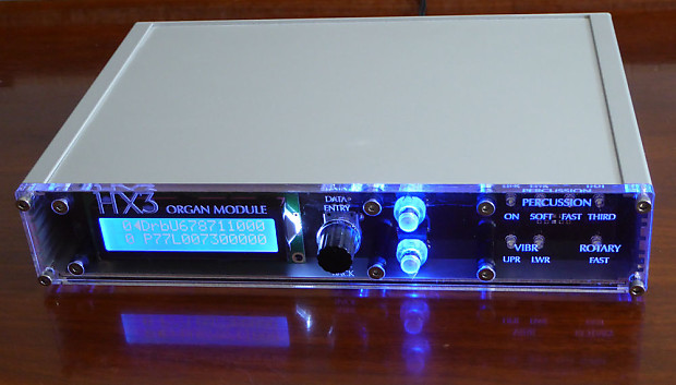 Keyboard Partner HX3 Module 2016 Silver | Reverb