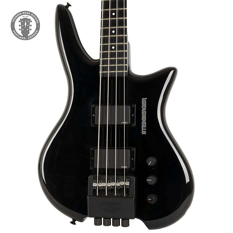 1990s Steinberger XQ4 Bass | Reverb