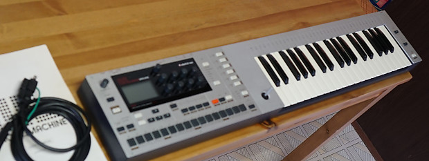 Elektron SFX-6 Monomachine sfx-60 + w/Keyboard Extremely Rare | Reverb