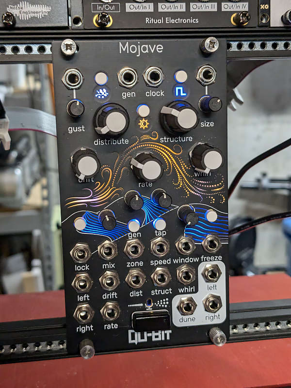 Qu-Bit Electronix Mojave 2024 - Black | Reverb