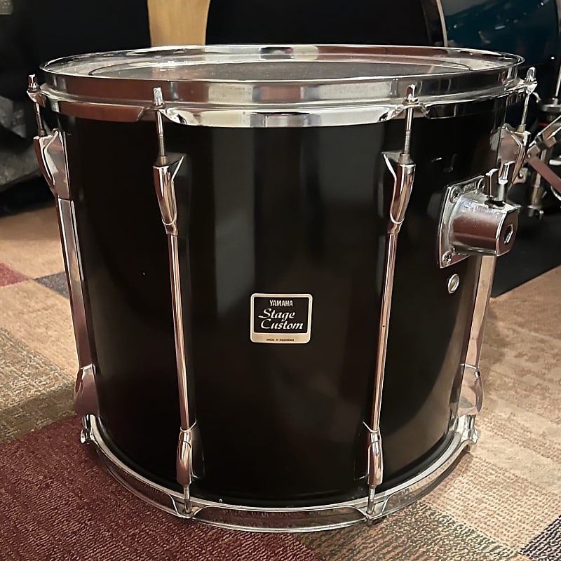 Yamaha Stage Custom 16” Hanging Floor Tom | Reverb