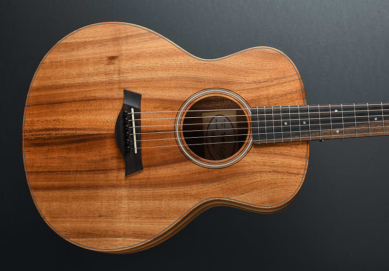 Taylor GS Mini-e Koa | Reverb