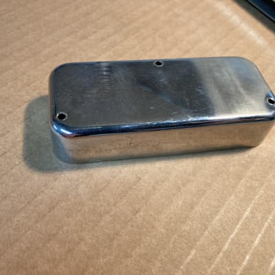 Gibson Thunderbird 1976 Bass Pickup Covers | Reverb