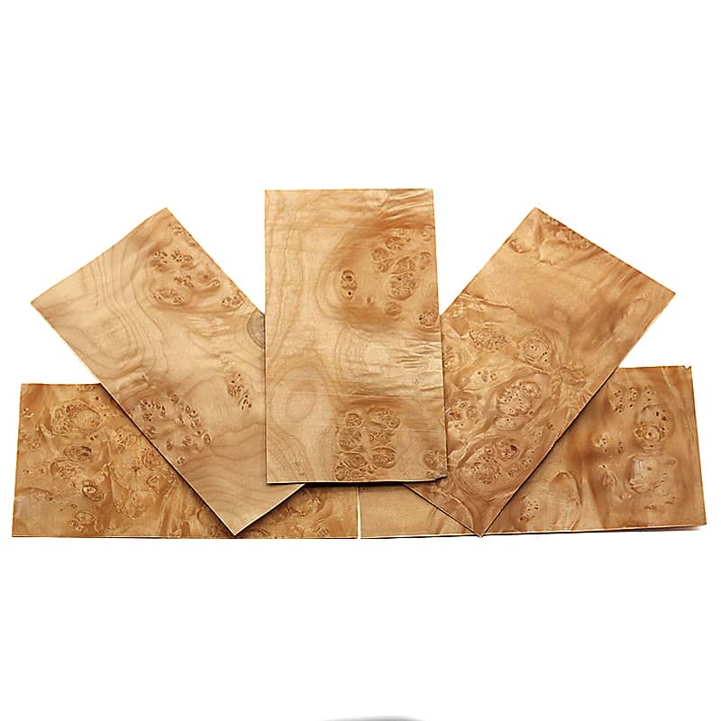 Guitar Bass Head Veneer,neck Decorative Veneer, Nut Bridge | Reverb