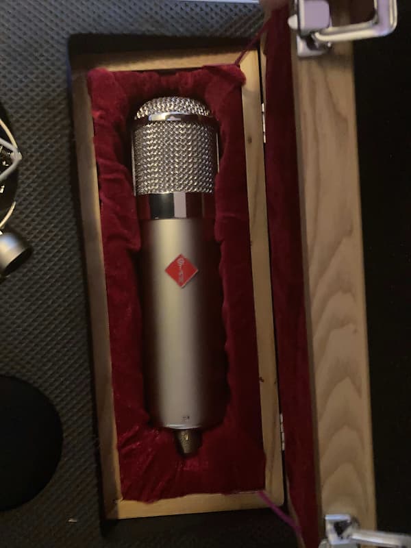 Stam Audio SA-47 MK1 | Reverb