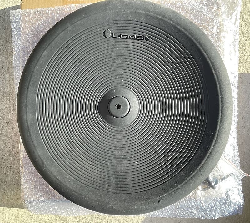 Lemon 15 China Cymbal 2022 black | Reverb UK