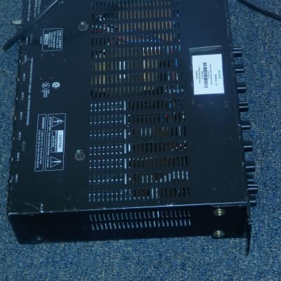 TOA A-912MK2 900 Series Amplifier Powered Line Mixer | Reverb