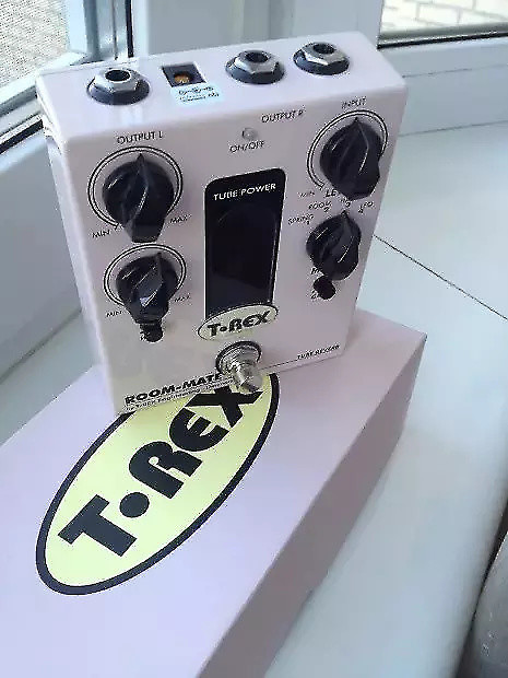 T-Rex Roommate II reverb — international delivery | Reverb