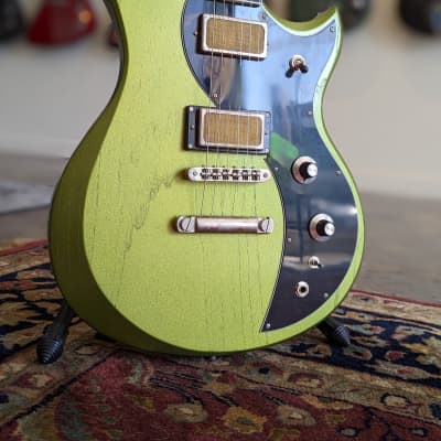 Dunable Cyclops Metallic Green Nitro | Reverb