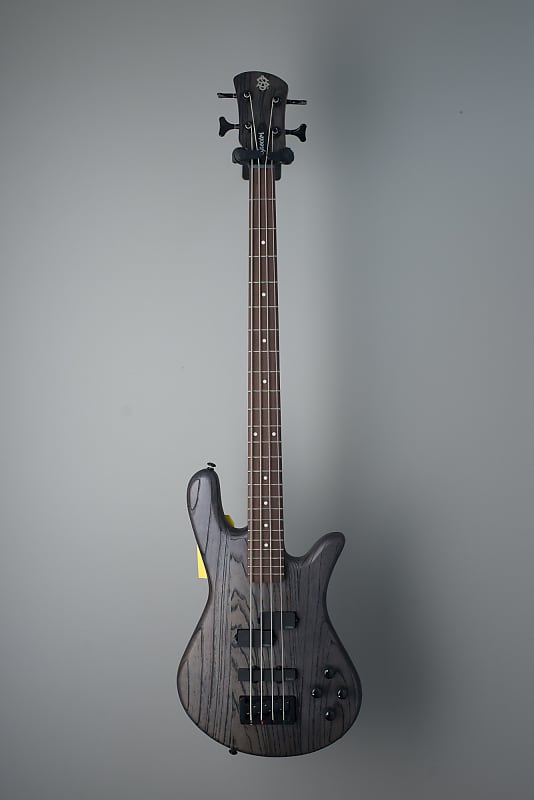 Spector NS Pulse 4 Bass Guitar Charcoal Grey | Reverb