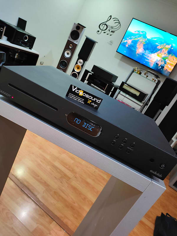 AUDIOLAB 6000CDT MECCANICA CD PLAYER GARANZIA UFFICIALE | Reverb