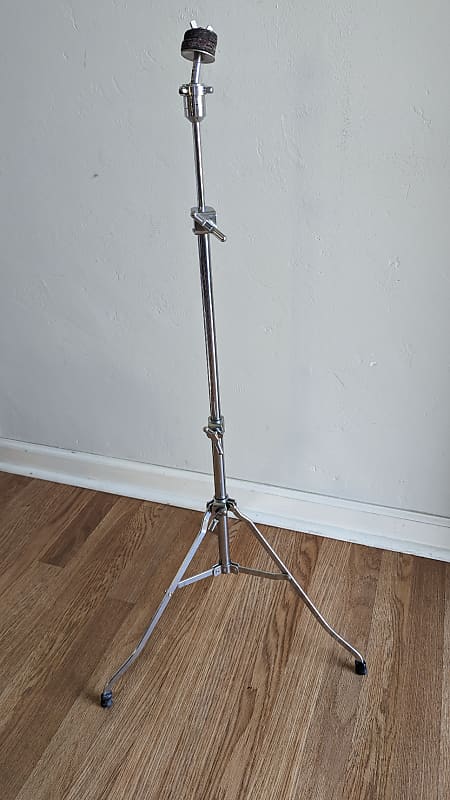 Rogers Swivomatic Swan Leg Cymbal Stand Dynasonic 1960s | Reverb