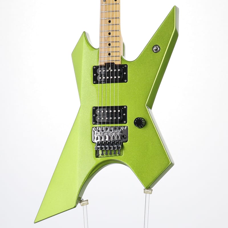 Killer KG Exploder Metallic Green (07/12) | Reverb